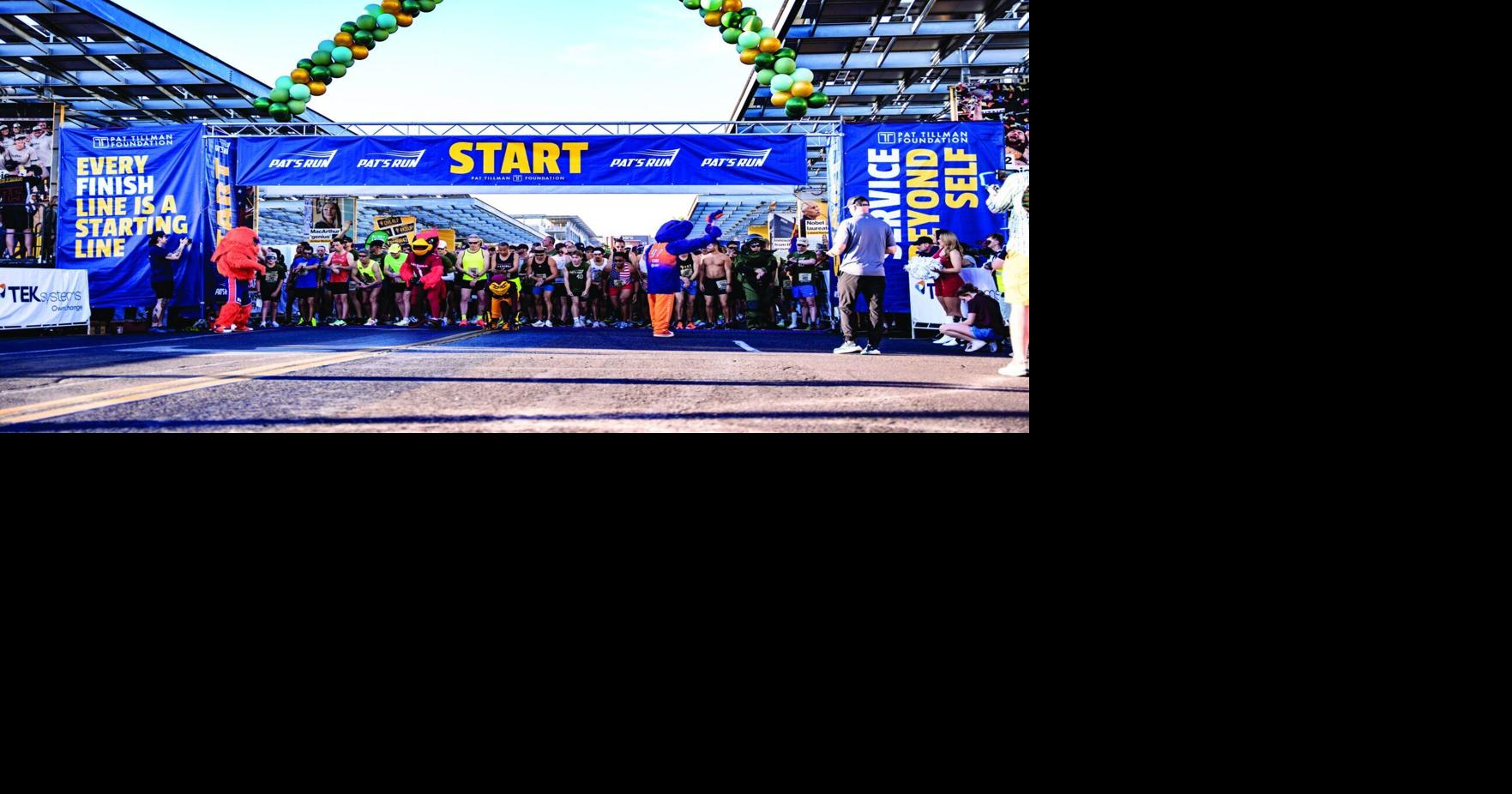 21st Pat’s Run showcases defying odds | Sports | peoriatimes.com