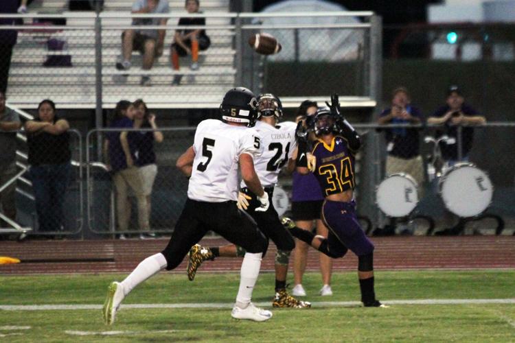 Sunrise Mountain cruises to 65-20 season opening win over Cibola ...