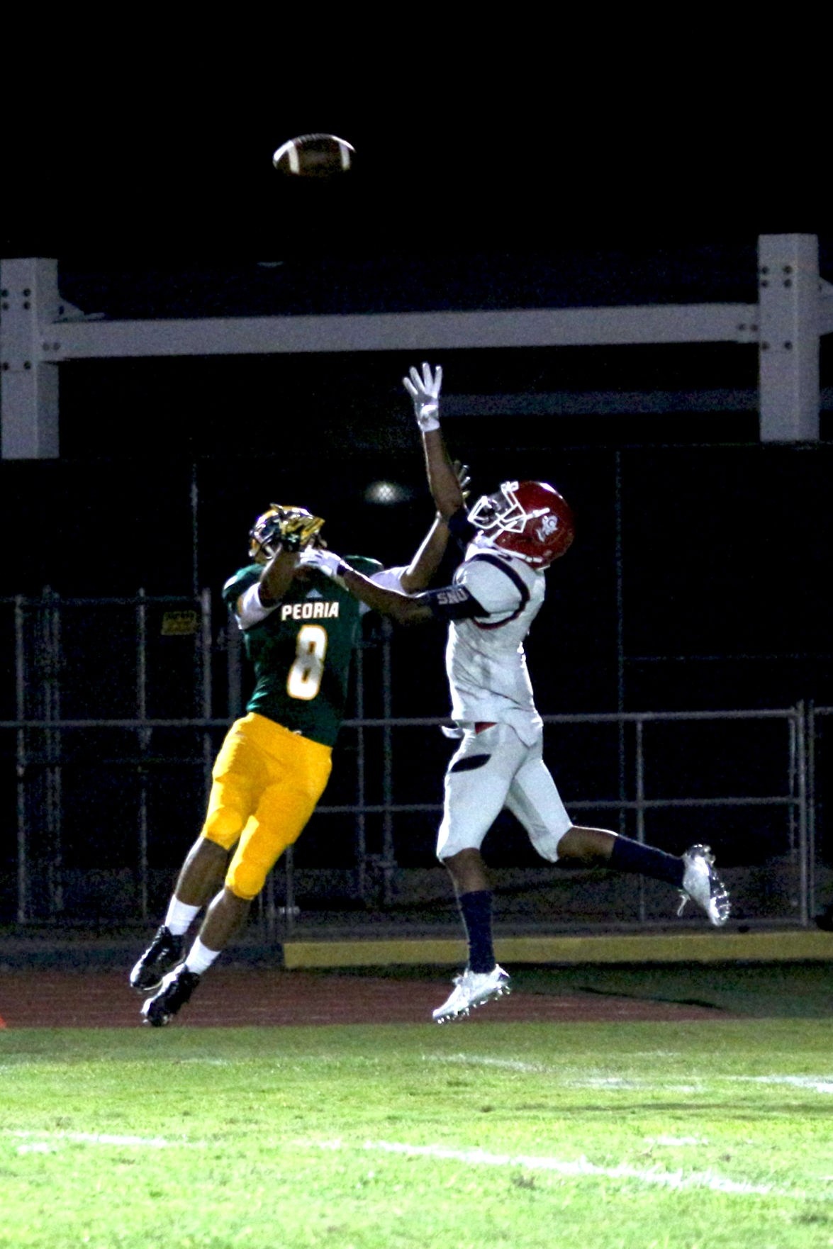 Peoria improves to 2-0 with big victory over Coronado | Sports ...