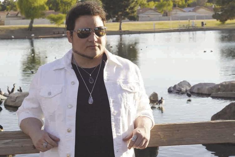 Aaron Allen manages to always stay positive | Features | peoriatimes.com