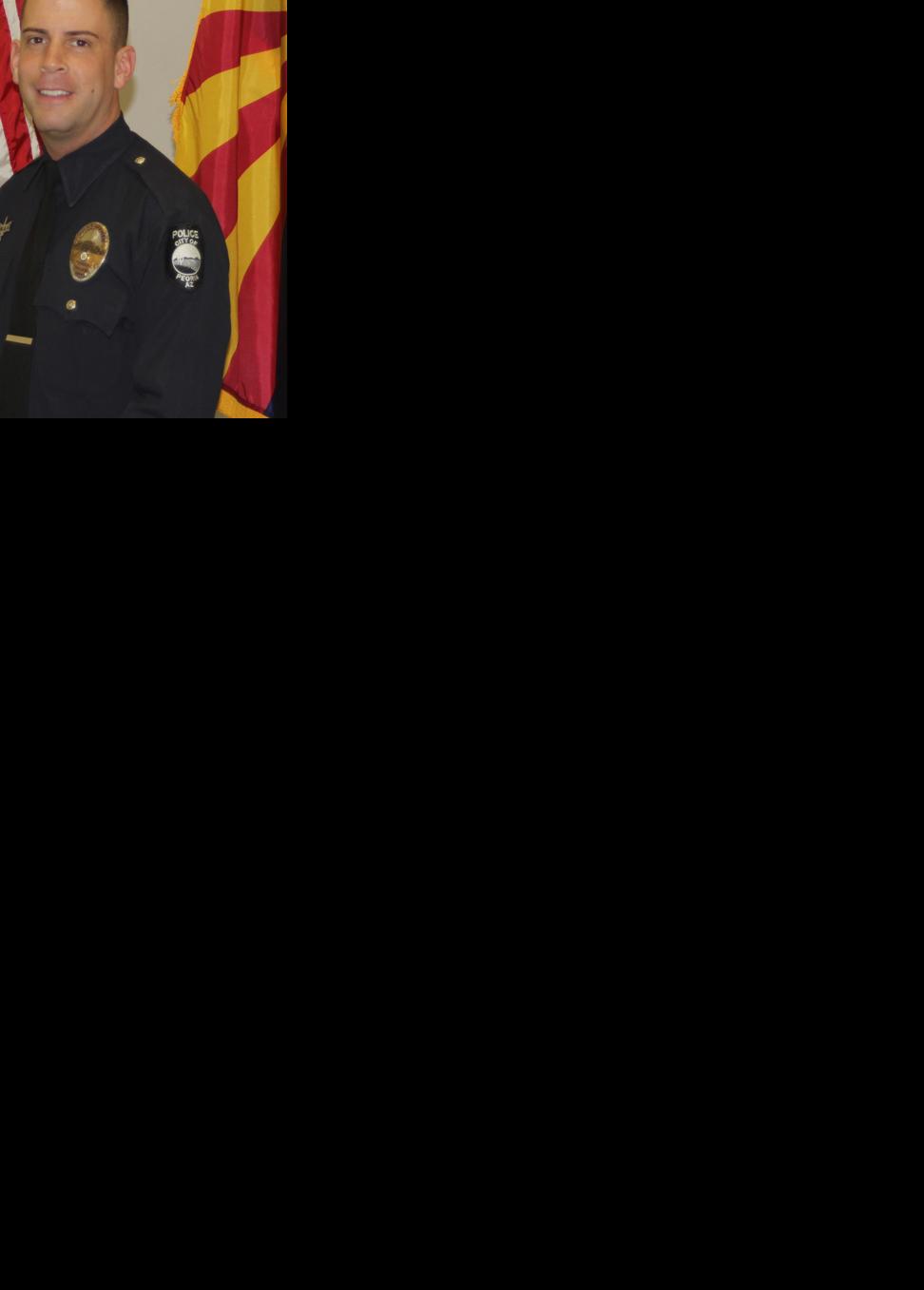 Peoria Police support fellow officers after Dallas shootings | News ...