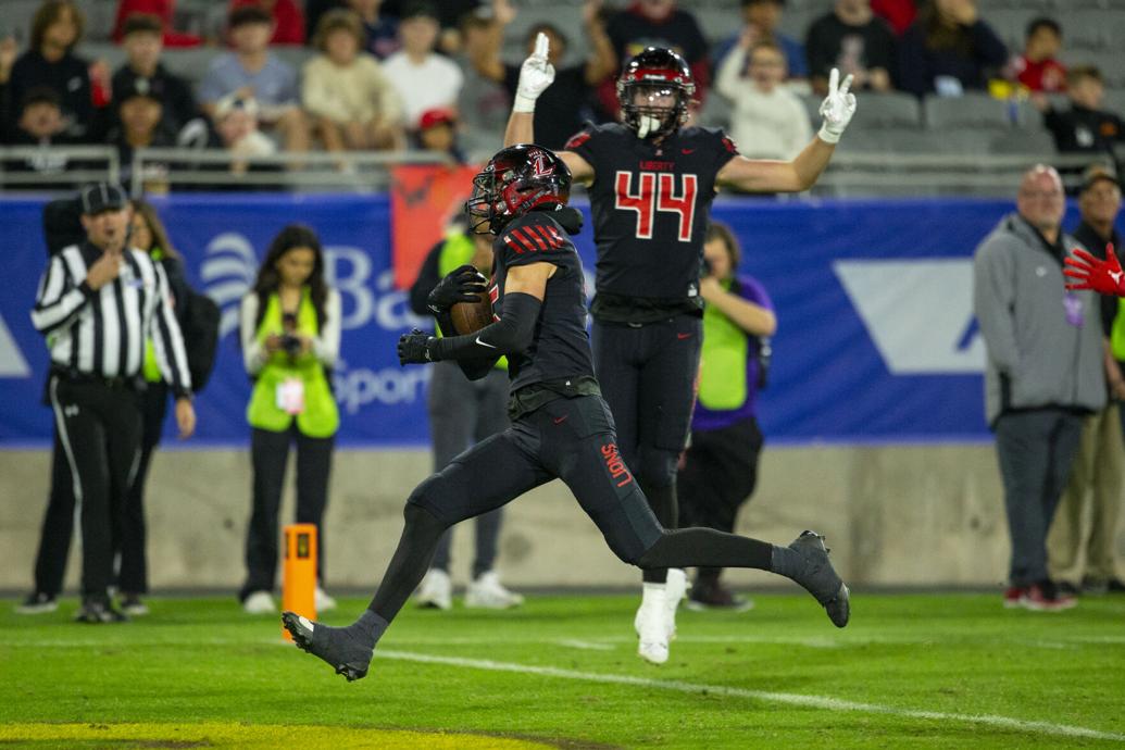 Liberty completes its journey, beats Centennial for Open Division crown ...