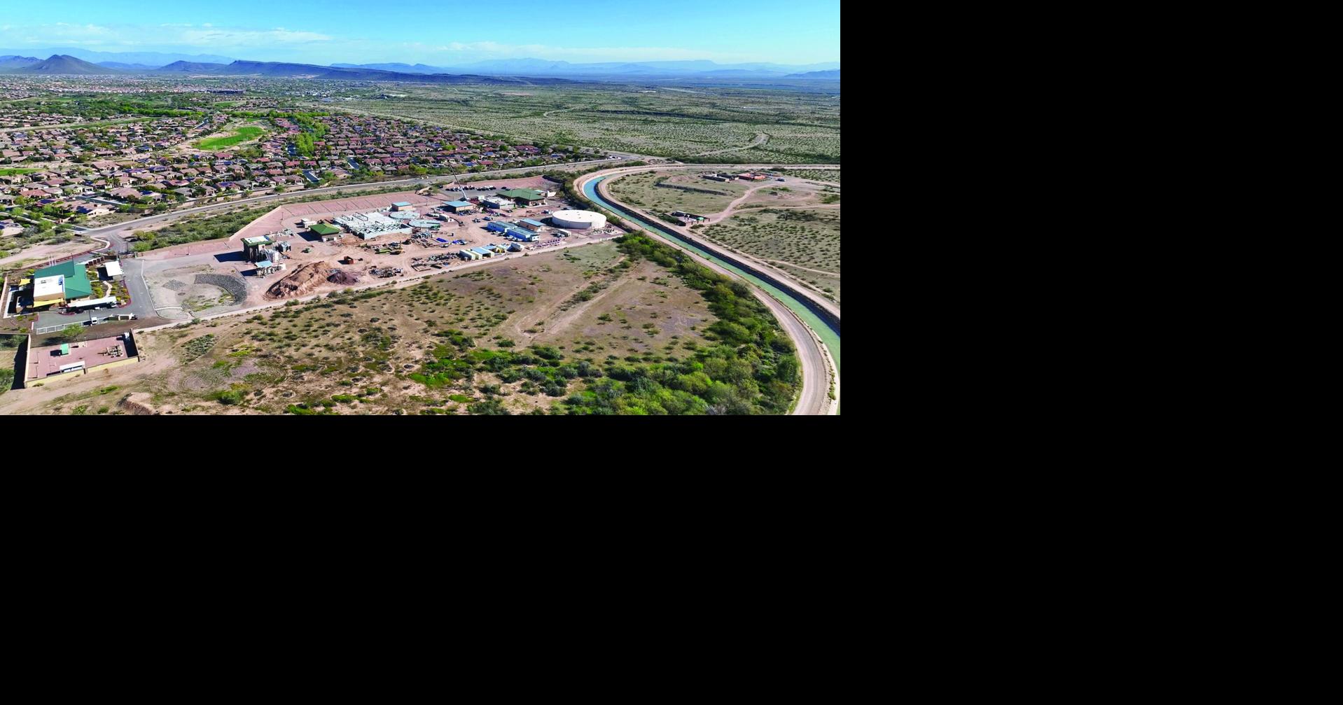 Peoria unveils billion-dollar ‘reclamation’ water plan | News ...