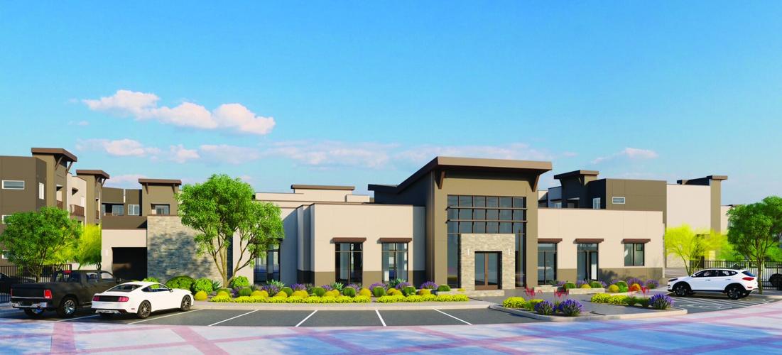 The Trailhead to include housing community | News | peoriatimes.com