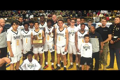 Peoria Panthers come up short in basketball title game | Sports ...