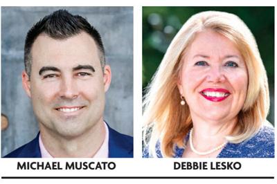 Muscato, Lesko moving on to November election | News | peoriatimes.com