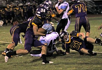 Sunrise Mountain wins shootout over Cactus, 49-40 | Sports ...
