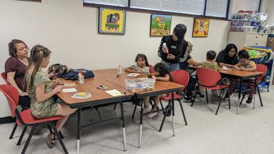 Main Library holds sensory-based programs | News | peoriatimes.com