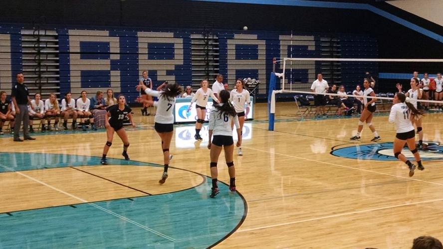 Cactus opens season with three-set victory | Sports | peoriatimes.com