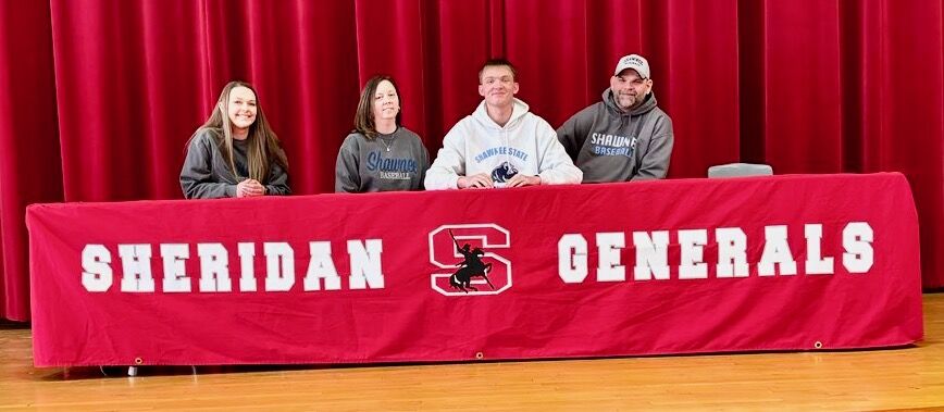 Five Generals sign to play at the collegiate level | Sports ...