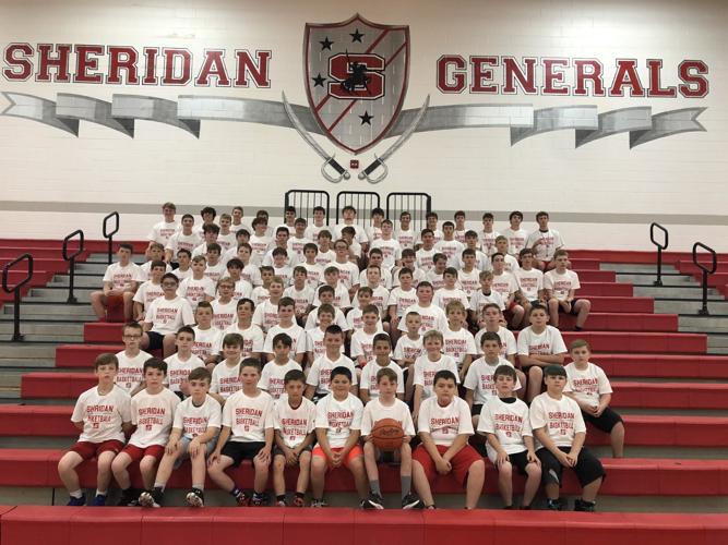 Sheridan basketball draws record numbers | Sports | perrytribune.com