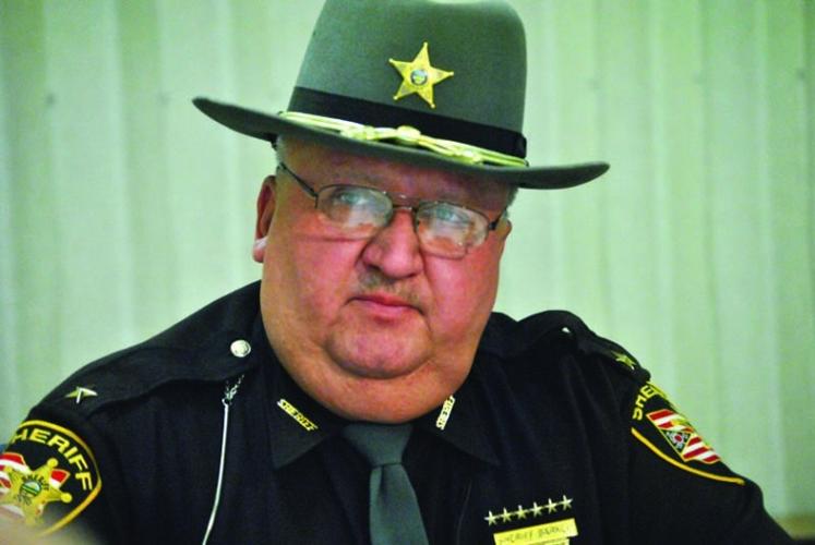 Perry County Sheriff elected to fifth term | Community | perrytribune.com