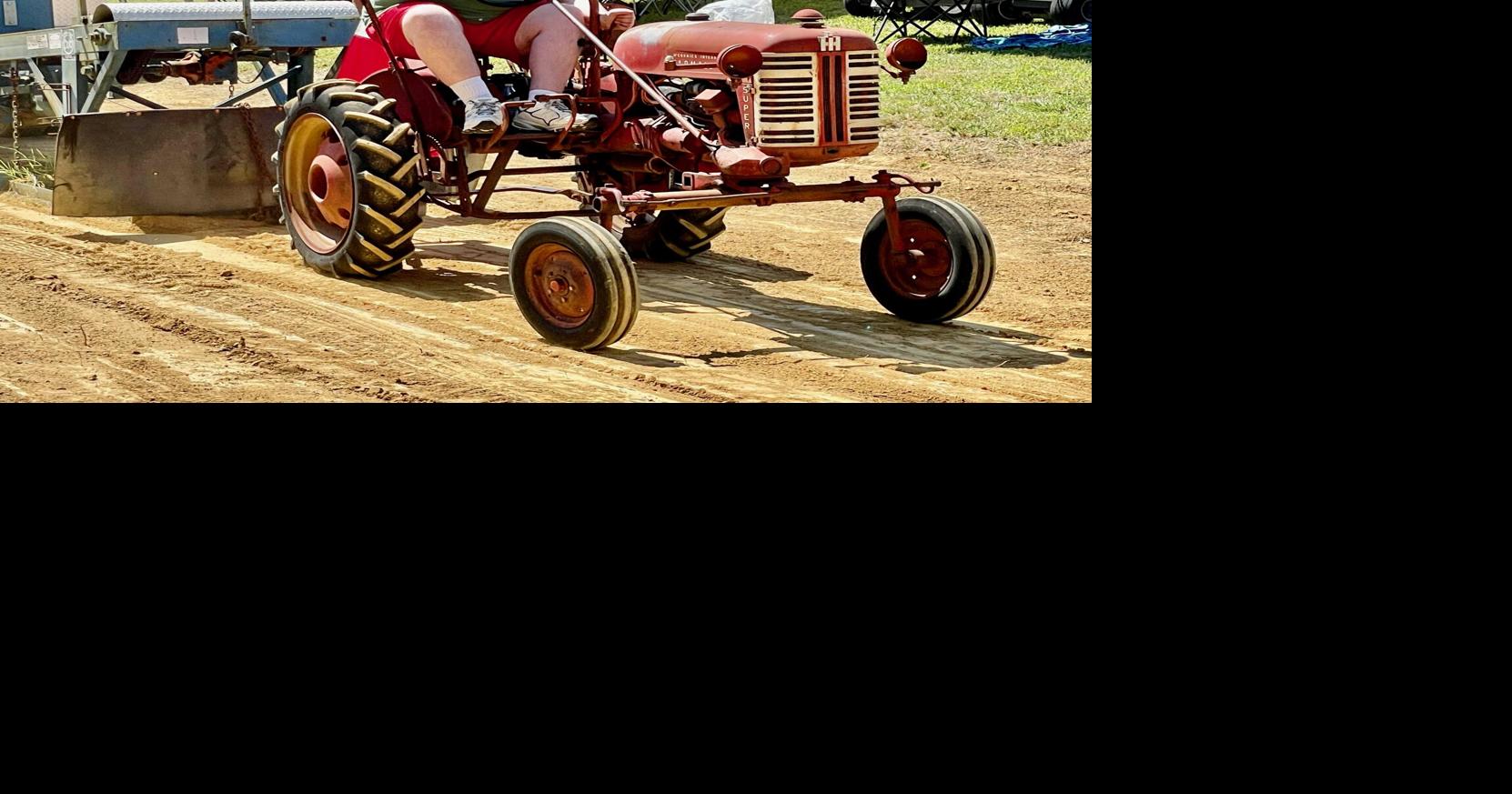 Buckeye Cub Tug pulling into Somerset July 26-27 | Events ...