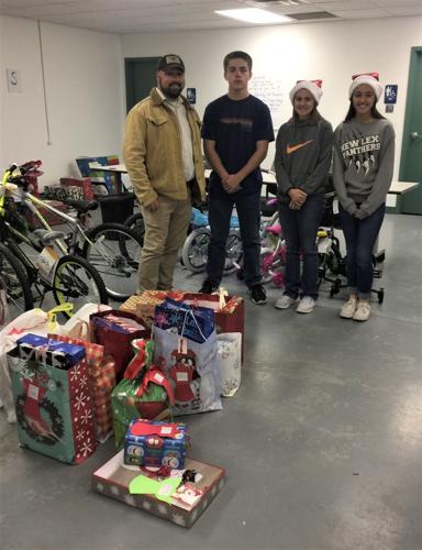 Return of the Angel Tree | News | perrytribune.com