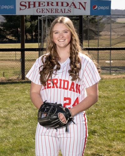 Softball awards – Sheridan | Sports | perrytribune.com