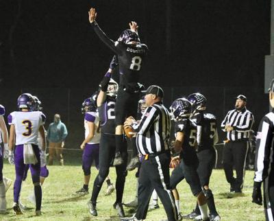 Falcons soar into the history books | Sports | perrytribune.com