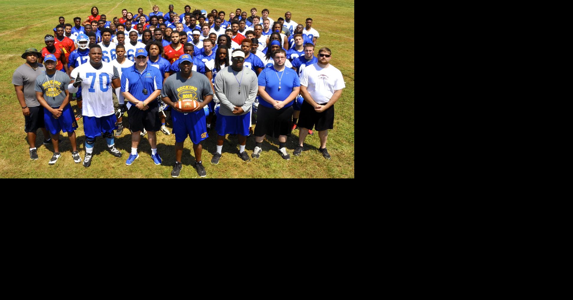 Hocking Hawks Football Team | | perrytribune.com