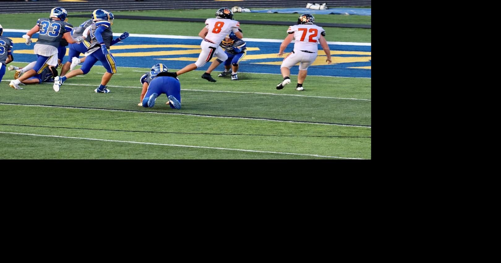 Panthers hold off relentless Tornadoes in Small School showdown ...