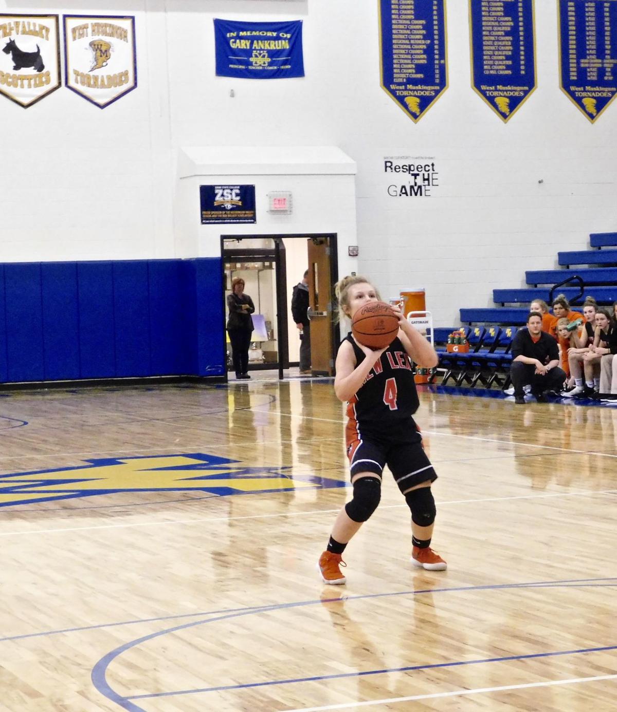 Plays not made cause one-point loss for Lady Panthers | Sports ...