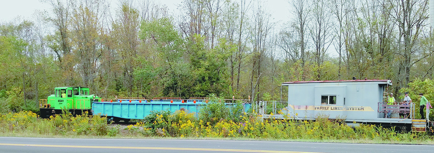 Pumpkin Train to carve its way to the pumpkin patch | Community ...