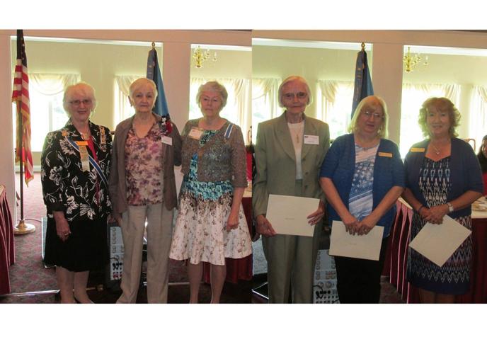 DAR celebrates Flag Day | Community | perrytribune.com