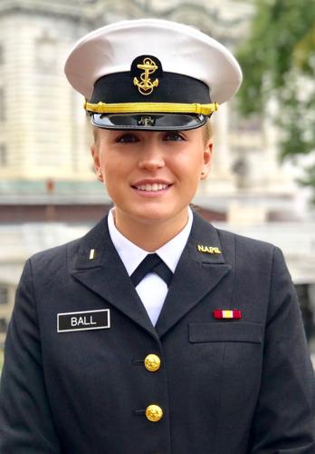 Sheridan grad receives USN Academy nomination | News | perrytribune.com