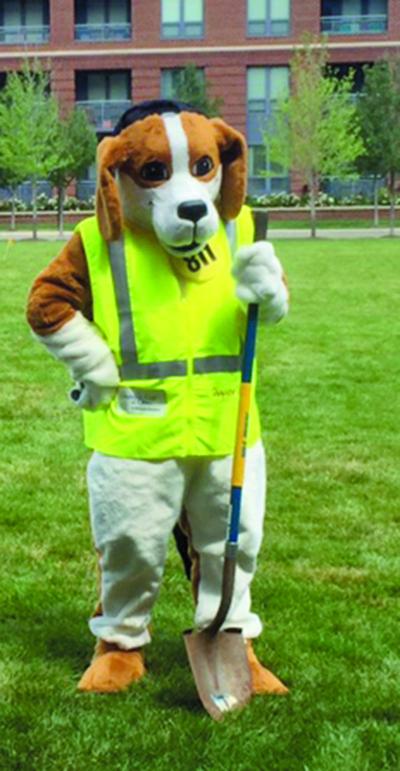 Columbia Gas of Ohio has unleashes its new safety mascot, Digger Dog ...