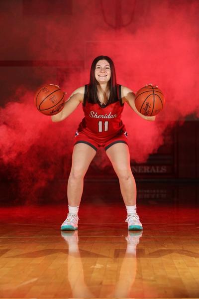 Sheridan Girls cap off week of milestones | Sports | perrytribune.com