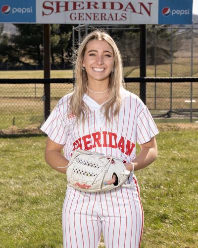 Softball awards – Sheridan | Sports | perrytribune.com