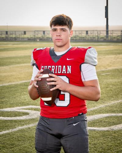 Sheridan football post-season awards | Sports | perrytribune.com