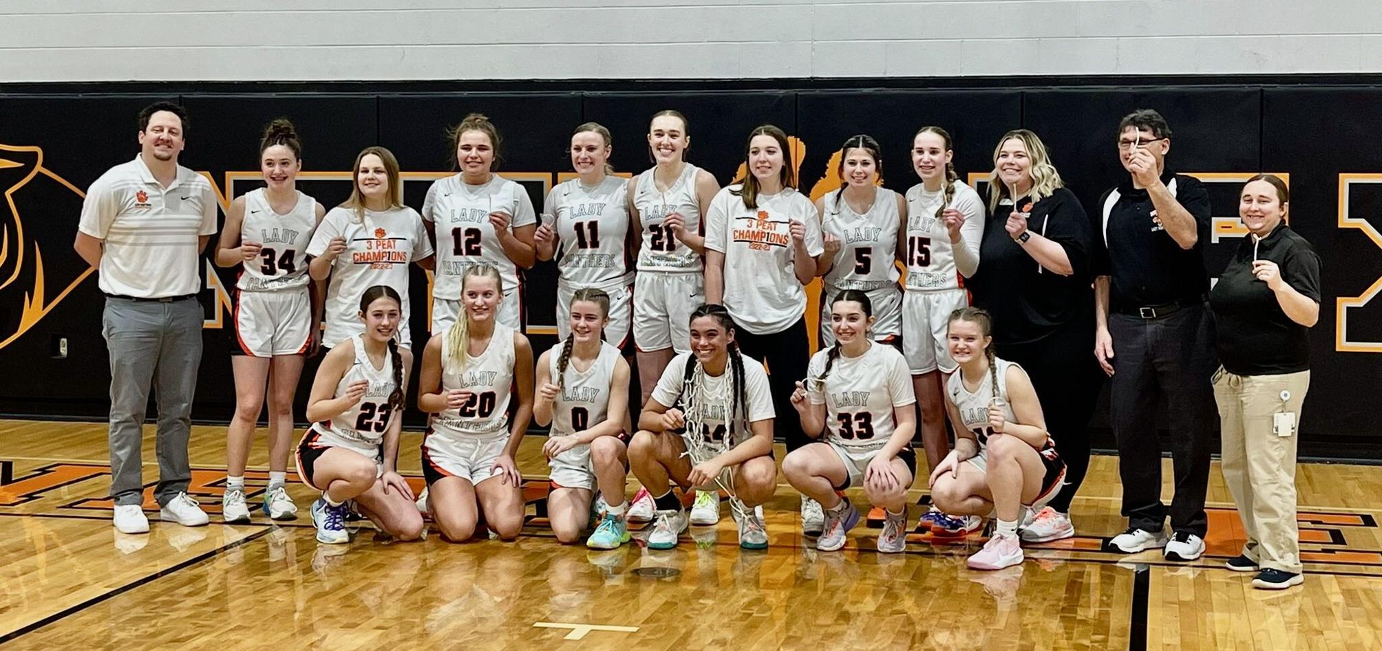 New Lex Girls claim sectional title, eye big district matchup | Sports ...