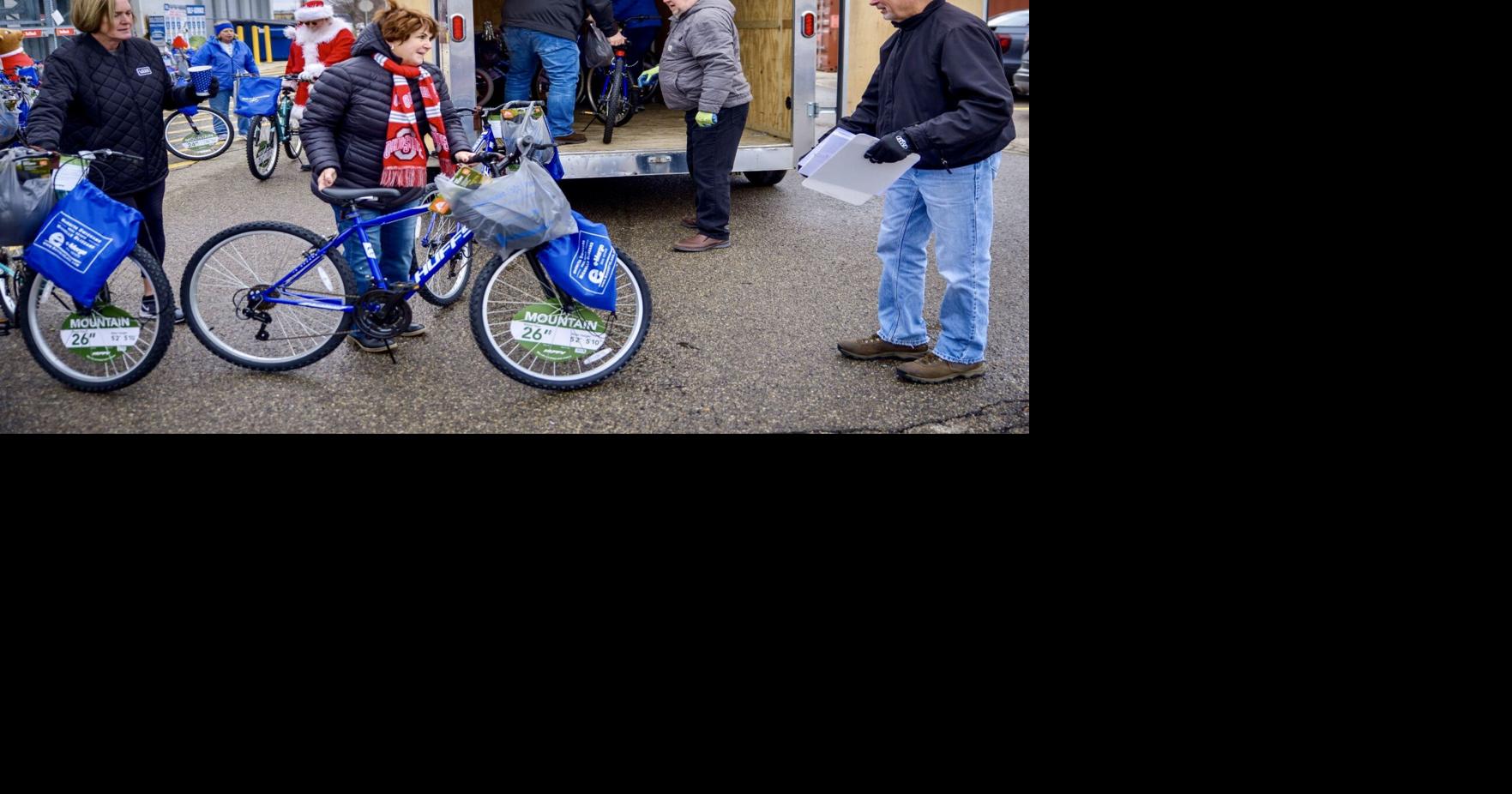 Local cycling group gives away bikes for kids | News | perrytribune.com