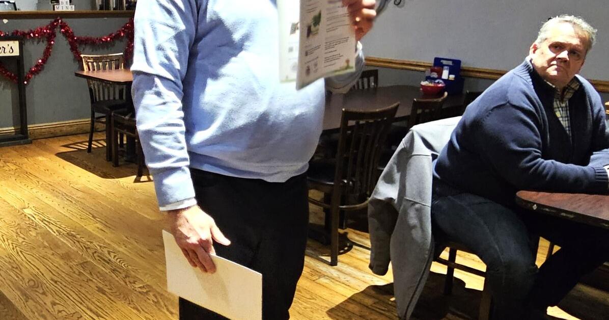 Speaker offers thumbnail sketch of the world of workers’ comp | News ...