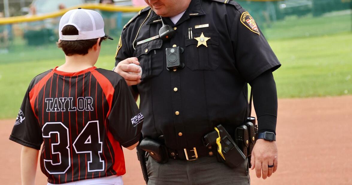 Crooksville Little League opens season with new look | Sports ...