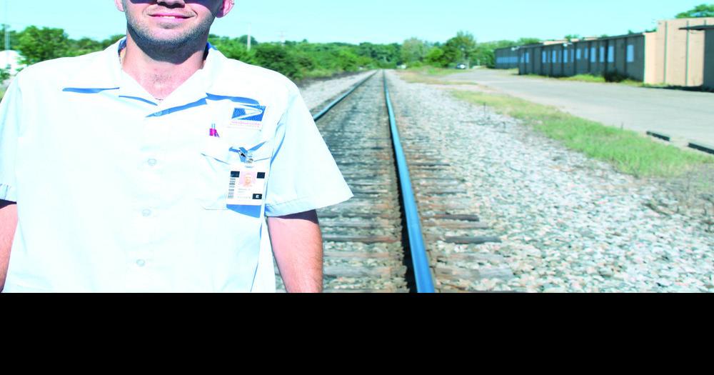 Local mailman delivers warning, averts train accident | Community ...