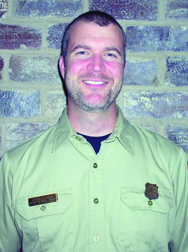 Reed named new Athens District Ranger at the Wayne | Community ...