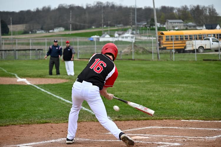 Baseball: Sheridan vs Crooksville 04/13/22 | Sports | perrytribune.com