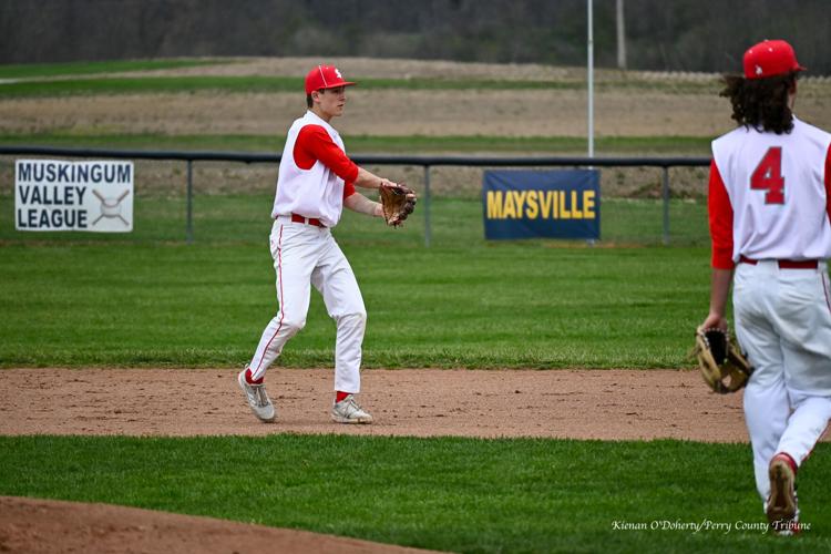 Baseball: Sheridan vs Crooksville 04/13/22 | Sports | perrytribune.com