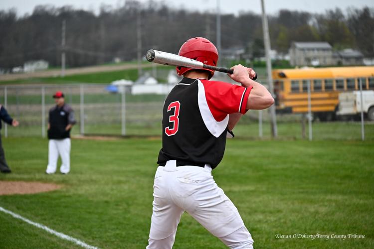 Baseball: Sheridan vs Crooksville 04/13/22 | Sports | perrytribune.com