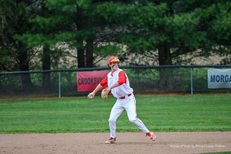 Baseball: Sheridan vs Crooksville 04/13/22 | Sports | perrytribune.com