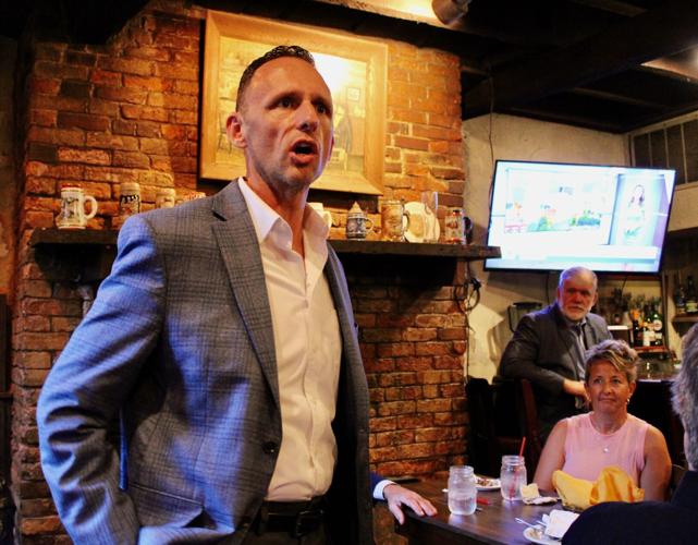 Leaders gather in Somerset to talk about local improvement prospects ...