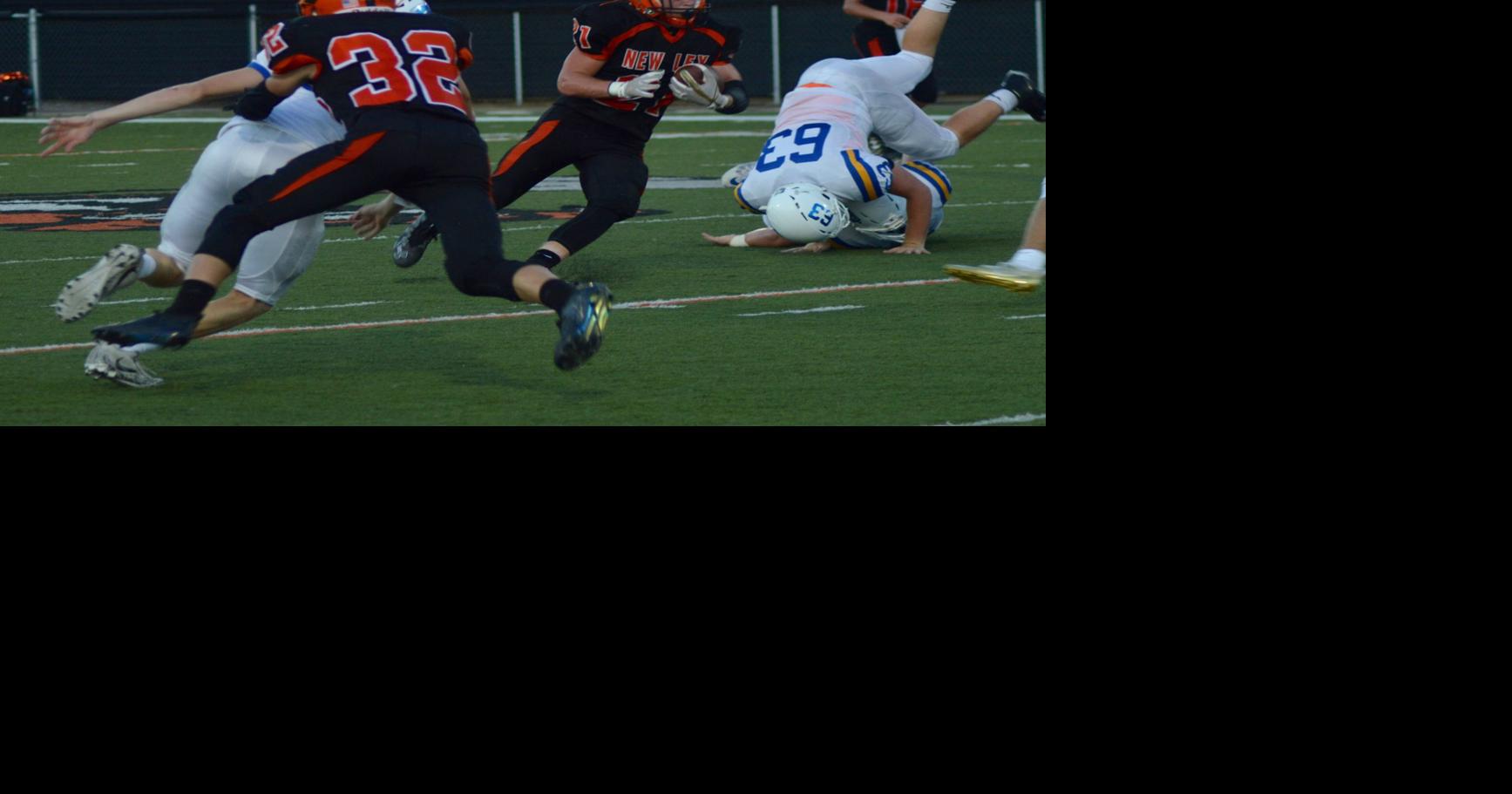 New Lex Panthers 3-1 after loss to Maysville | Sports | perrytribune.com