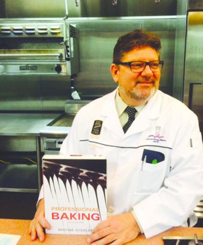 Chef Alfonso to prepare dishes at the Home and Garden Show | Perry ...