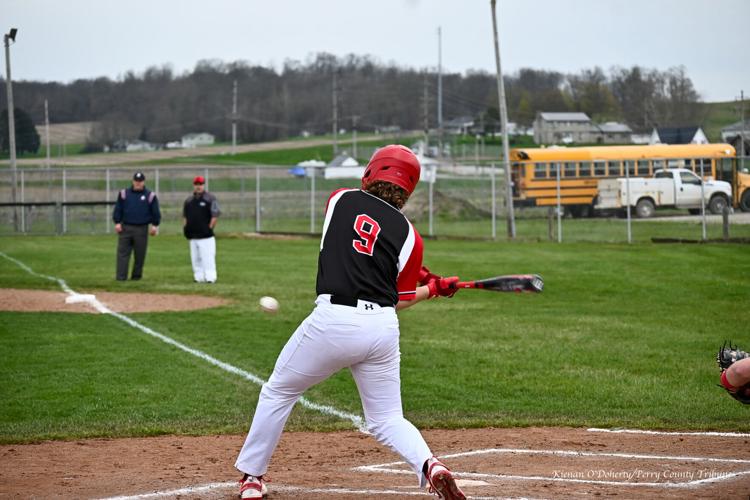 Baseball: Sheridan vs Crooksville 04/13/22 | Sports | perrytribune.com
