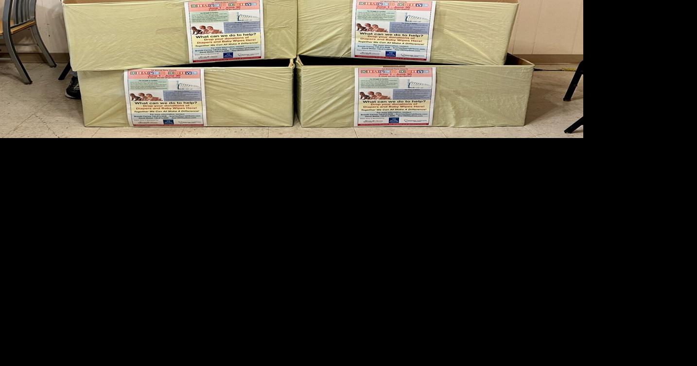 Diaper and baby wipe drive announced for county | News | perrytribune.com