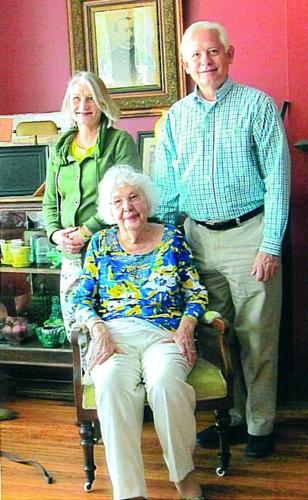Former Somerset doctor featured in 2013 Homegrown Almanac | News ...