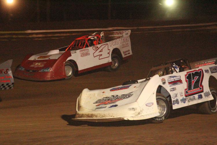 Midway Speedway pulls off a double event week end and gears toward mid ...