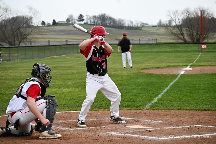 Baseball: Sheridan vs Crooksville 04/13/22 | Sports | perrytribune.com