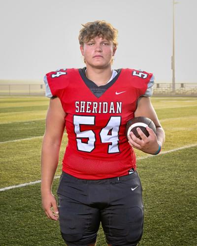 Sheridan football post-season awards | Sports | perrytribune.com