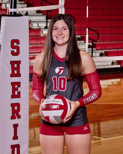Post-season volleyball awards – Sheridan | Sports | perrytribune.com